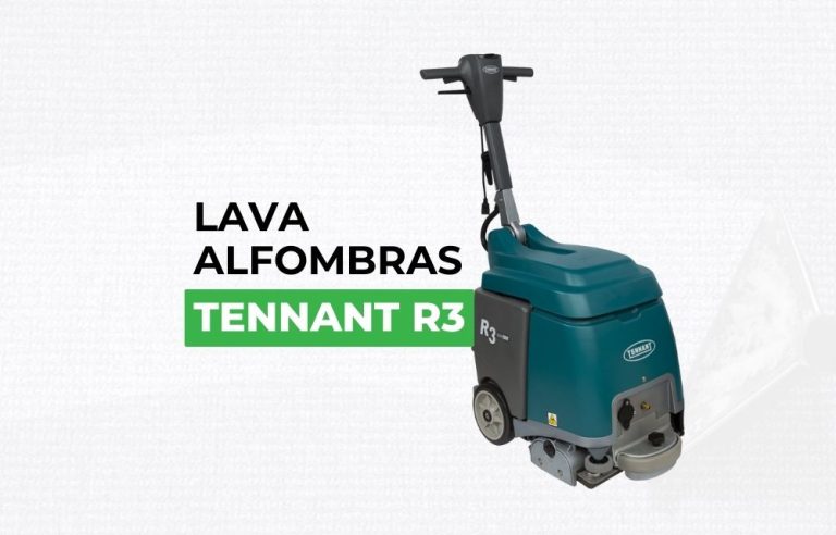 Lava Alfombras R3 - Sodex