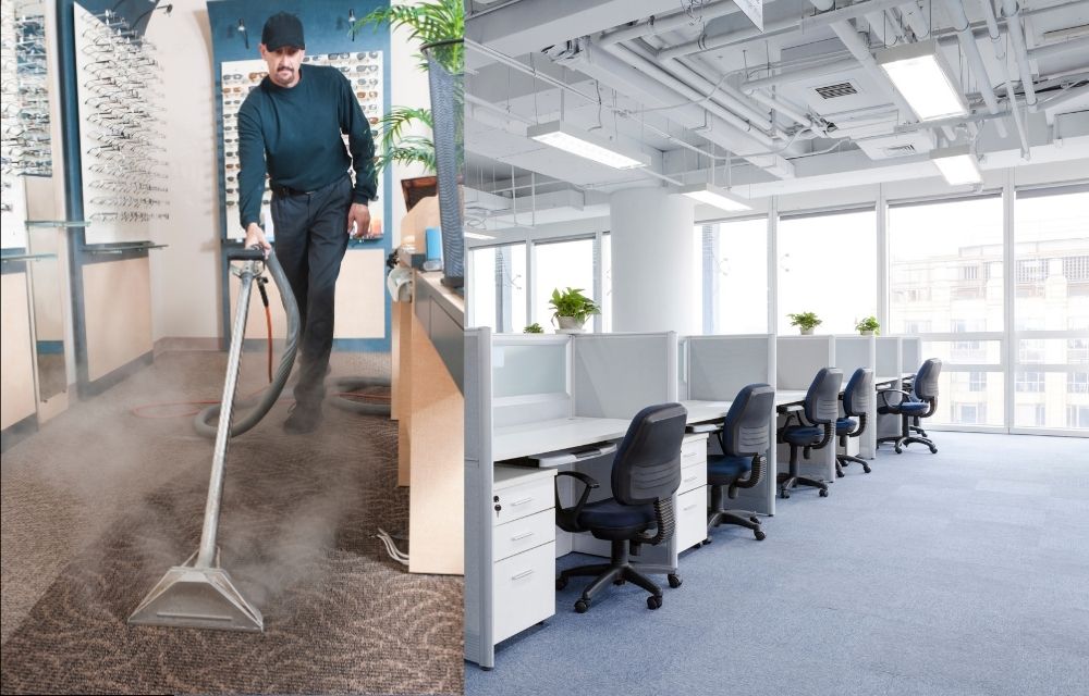 Lavado de Alfombras para Empresas - Sodex Expertos en Alfombras